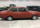 1993 Volvo 240 With Only 26k Miles!