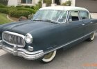 Restore or Restomod? 1952 Nash Rambler Greenbrier