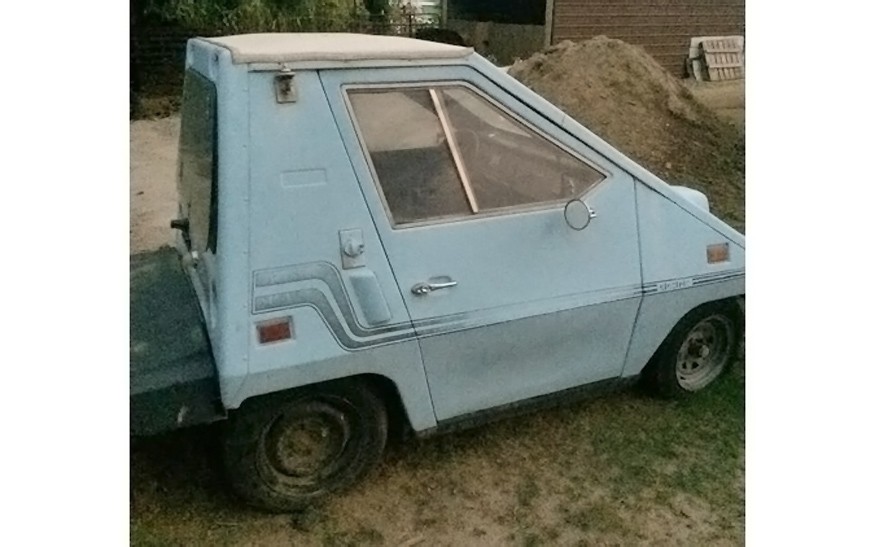 010319 – 1980 Comuta-Car – 2d | Barn Finds