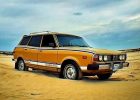 Desert Fox: 1981 Subaru GL Wagon