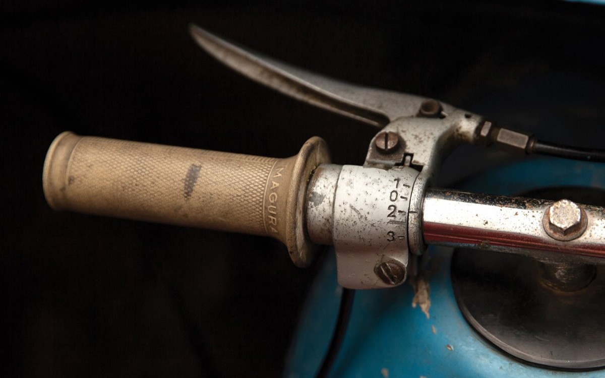 $150,000 Microcar? 1957 Brütsch Mopetta | Barn Finds
