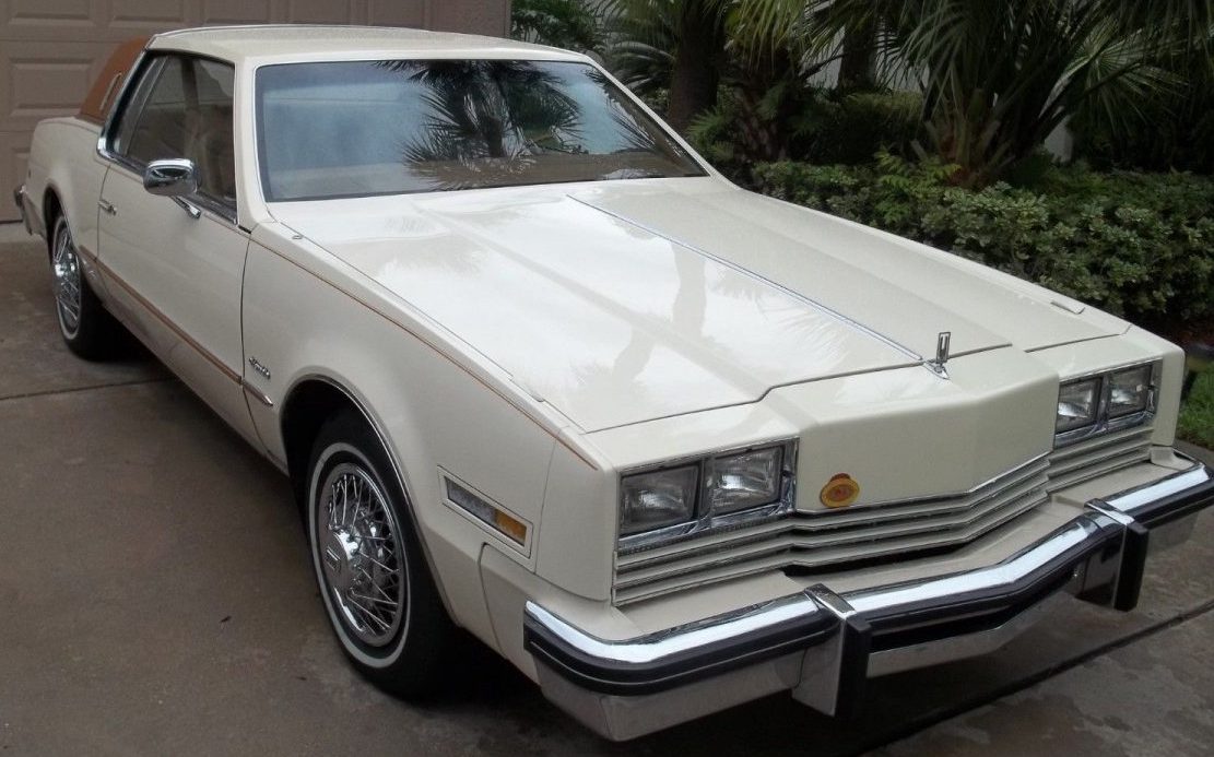 Award Winning Survivor: 1980 Oldsmobile Toronado