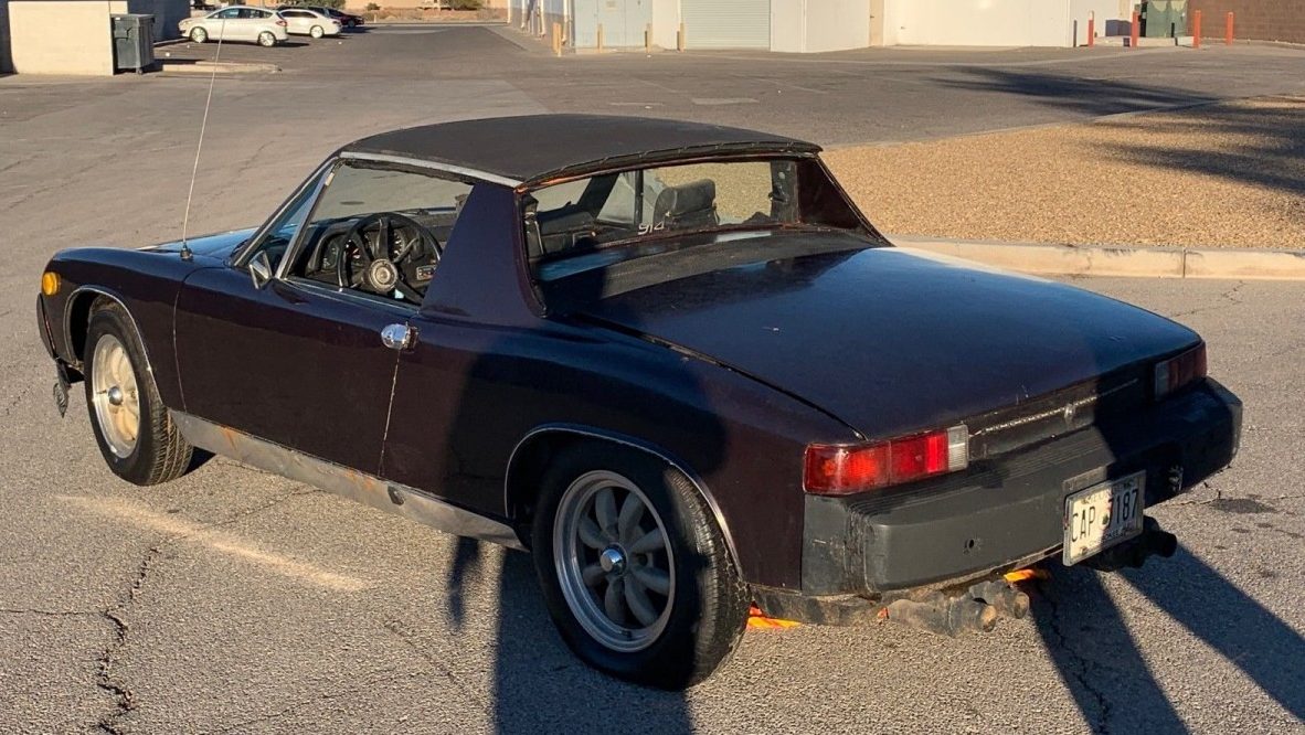914 rear | Barn Finds