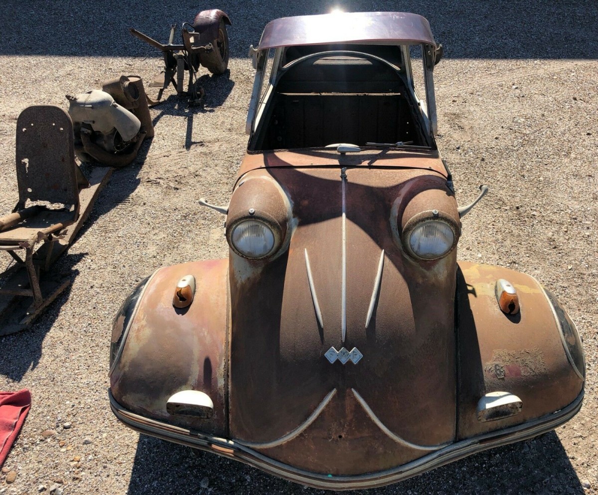 kr200 5 | Barn Finds