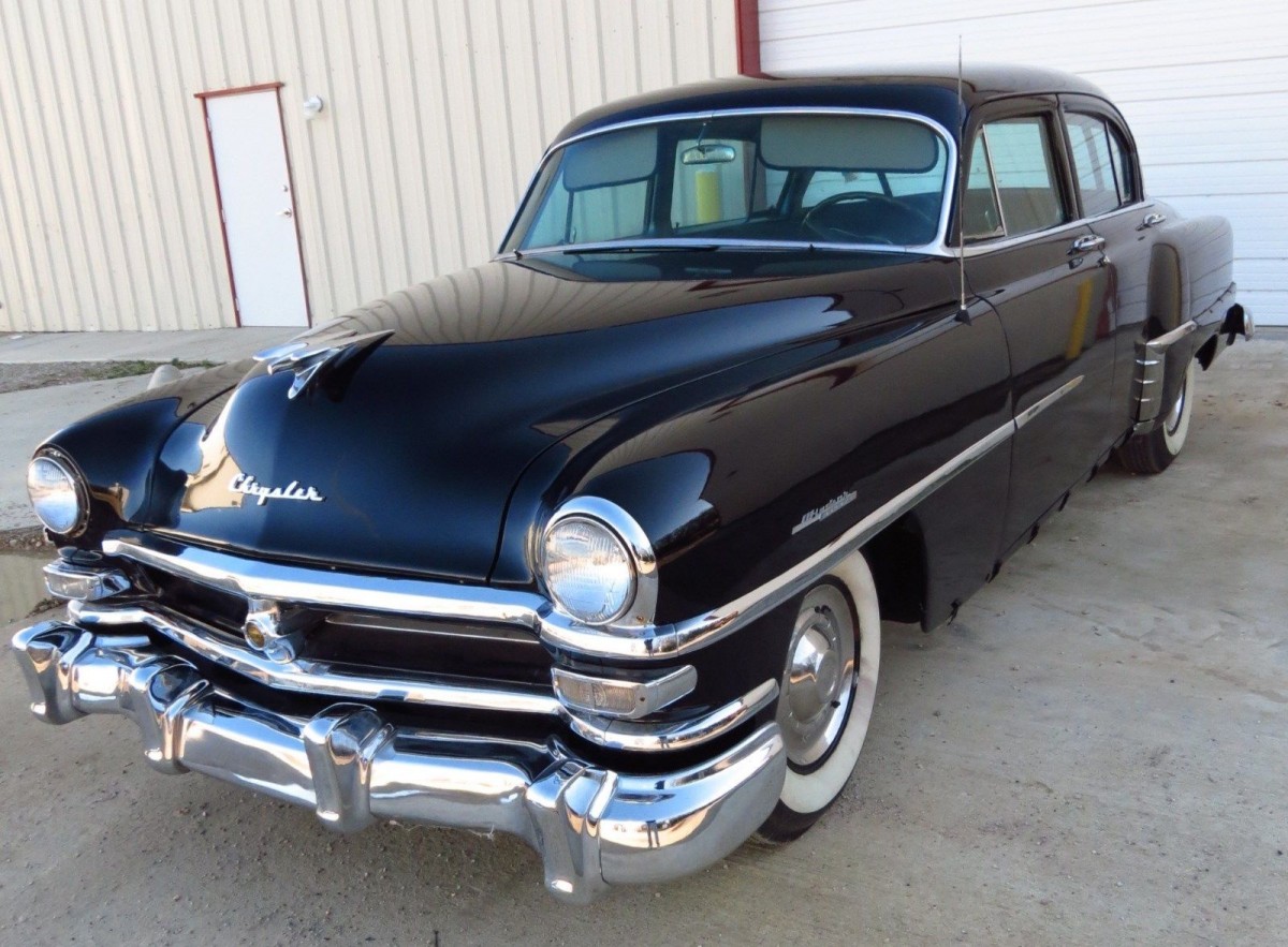 windsor 2 | Barn Finds