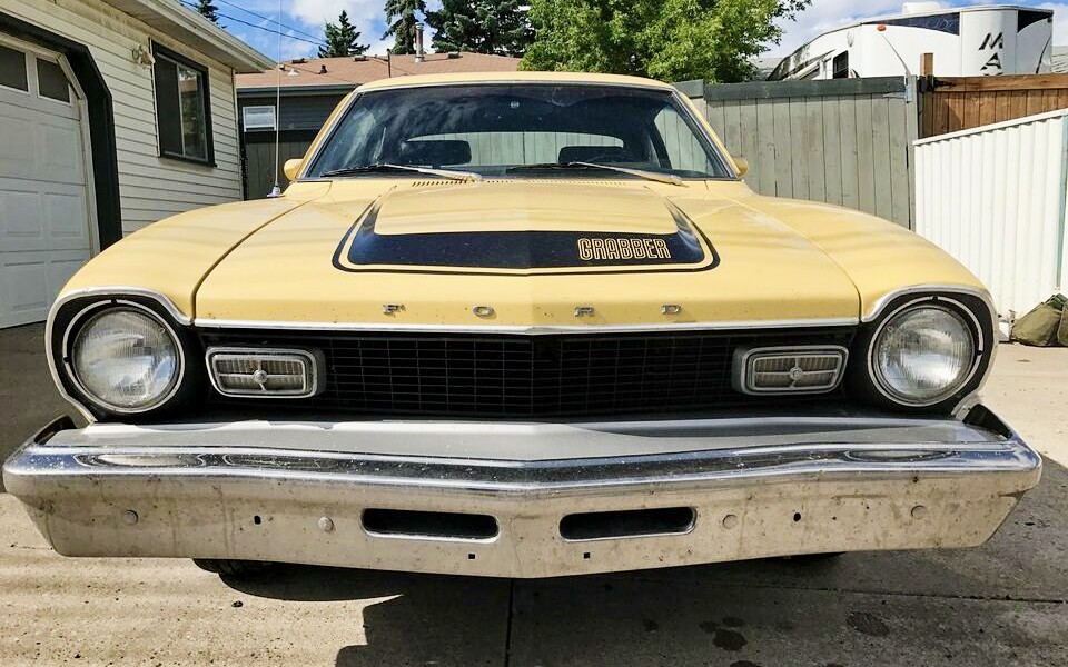 1975 Ford Maverick | Barn Finds