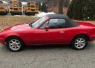 9k Mile Roadster: 1993 Mazda Miata LE