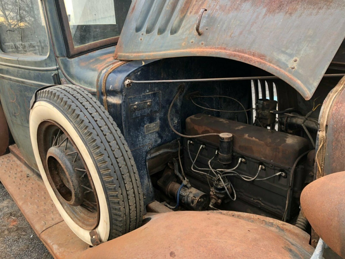 35 Chevrolet Pickup 2 | Barn Finds