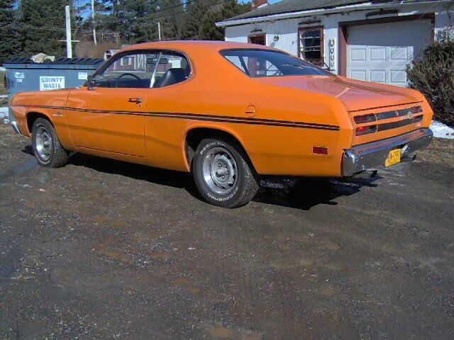 duster 2 | Barn Finds