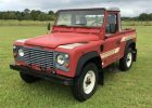 Great Off-Roader: 1987 Land Rover Defender