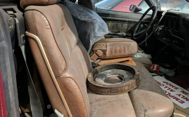 READER AD: 1972 Ford Ranchero GT 351