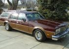 Virtually Spotless: 1973 Oldsmobile Custom Cruiser