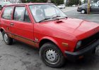Stored 20 Years: 1988 Yugo GV