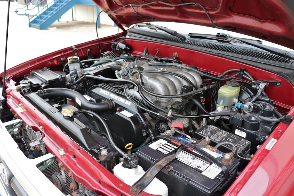 4runner motor | Barn Finds