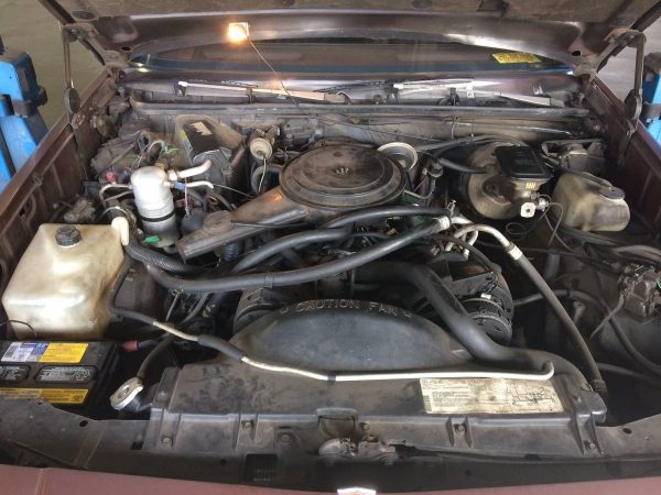 Royal Knight engine | Barn Finds