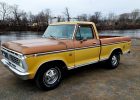 $1,800 Rare Rig: 1984 Ford Ranger Roll-A-Long