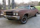 Junkyard Rescue: 1968 Chevrolet Chevelle SS