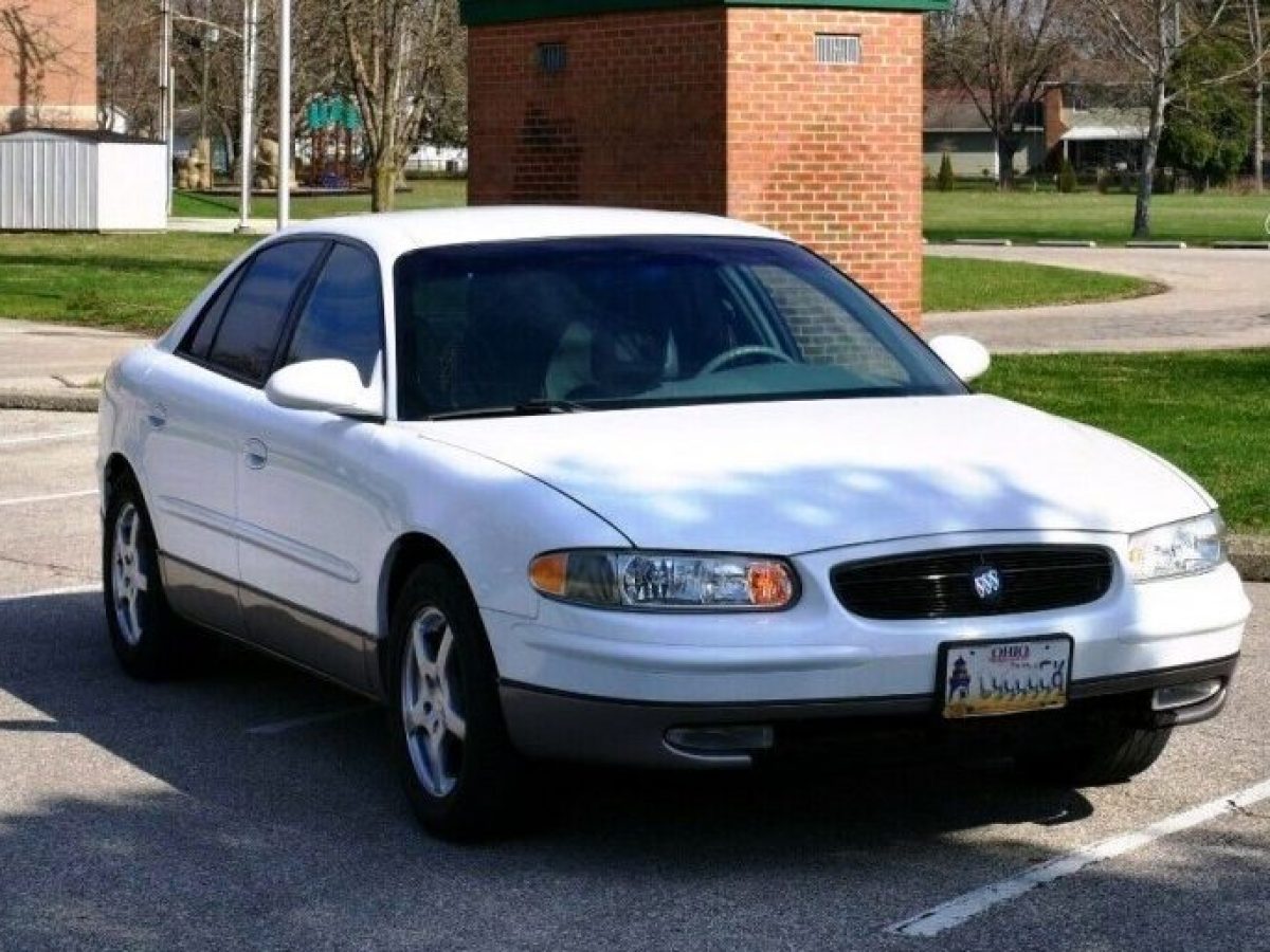 Buick Regal 1998 Supercharged