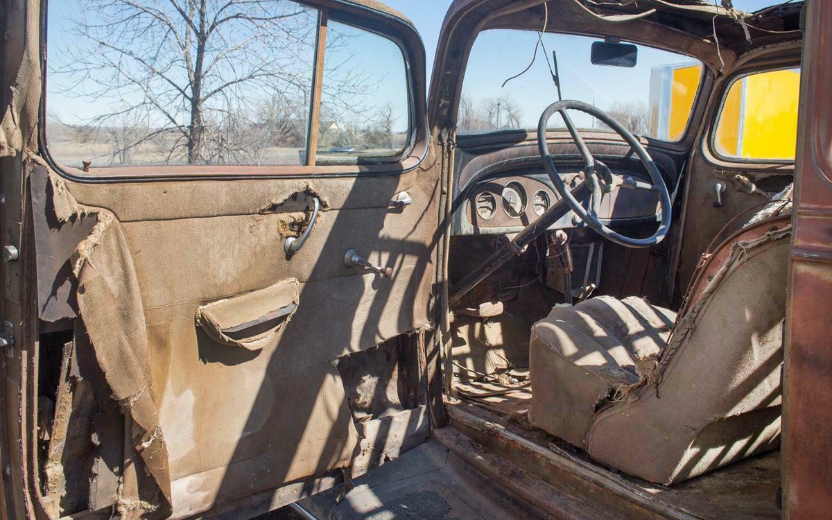 051619 – 1934 Chevrolet Master – 4 | Barn Finds