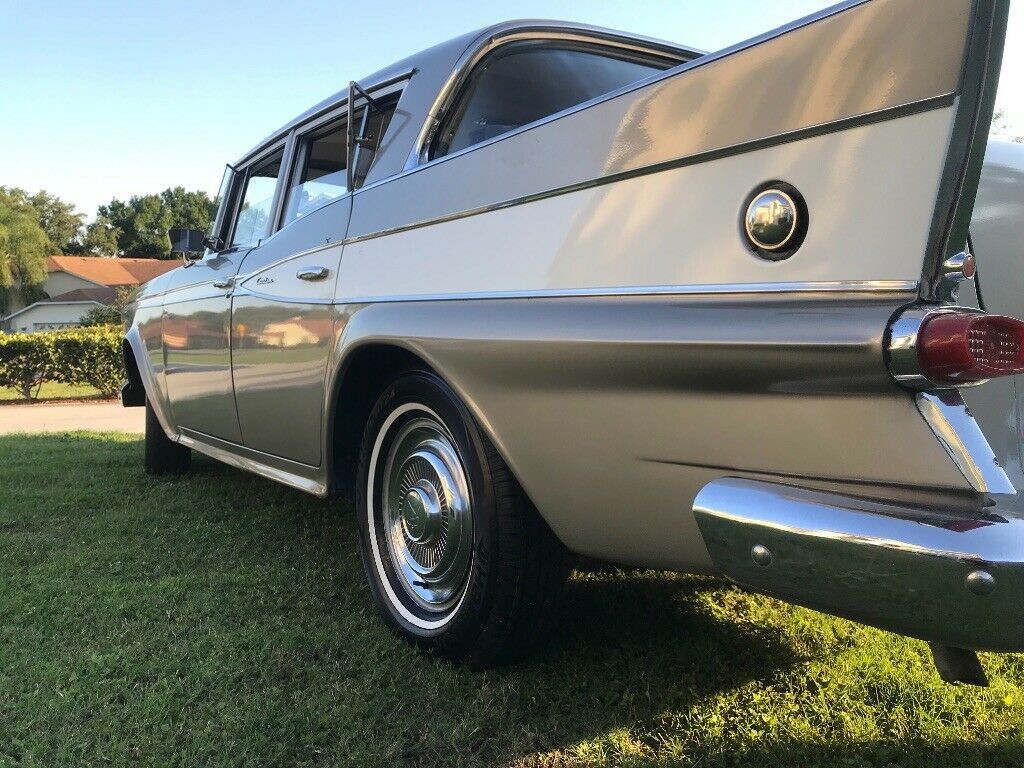1959 AMC Rambler Custom Fin | Barn Finds