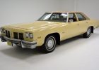 9k Mile 1976 Oldsmobile Delta 88 Royale Survivor