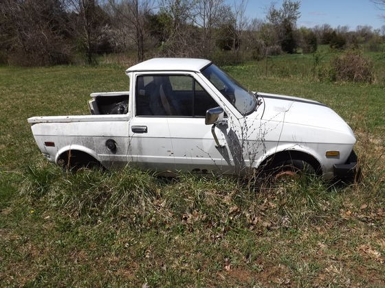 1988 Yugo Custom Pickup | Barn Finds