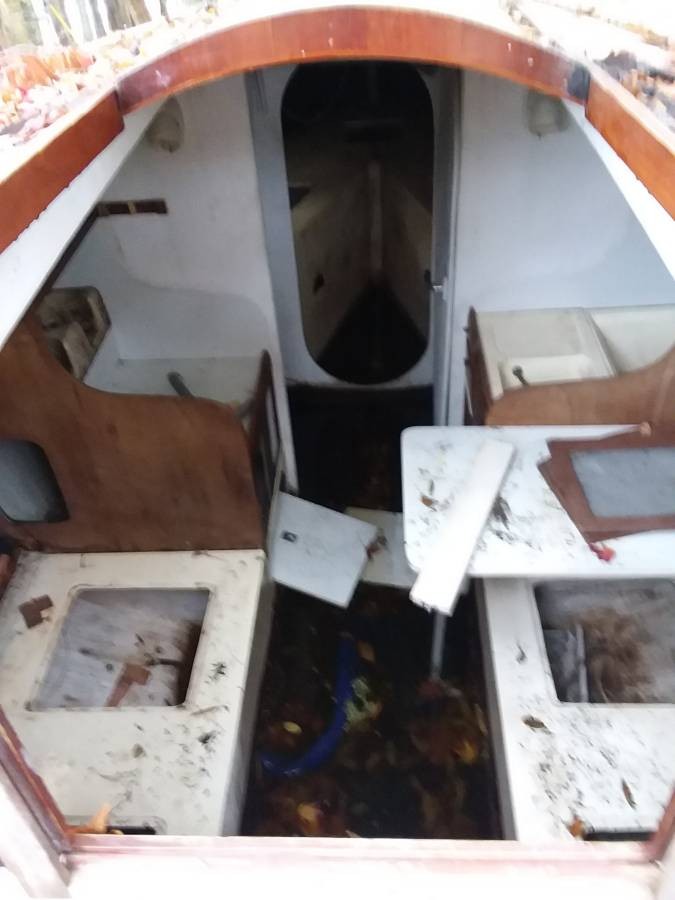 boat cubby | Barn Finds