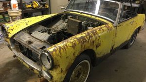 Rallye 'Round: 1968 Opel Kadett Rallye 1900