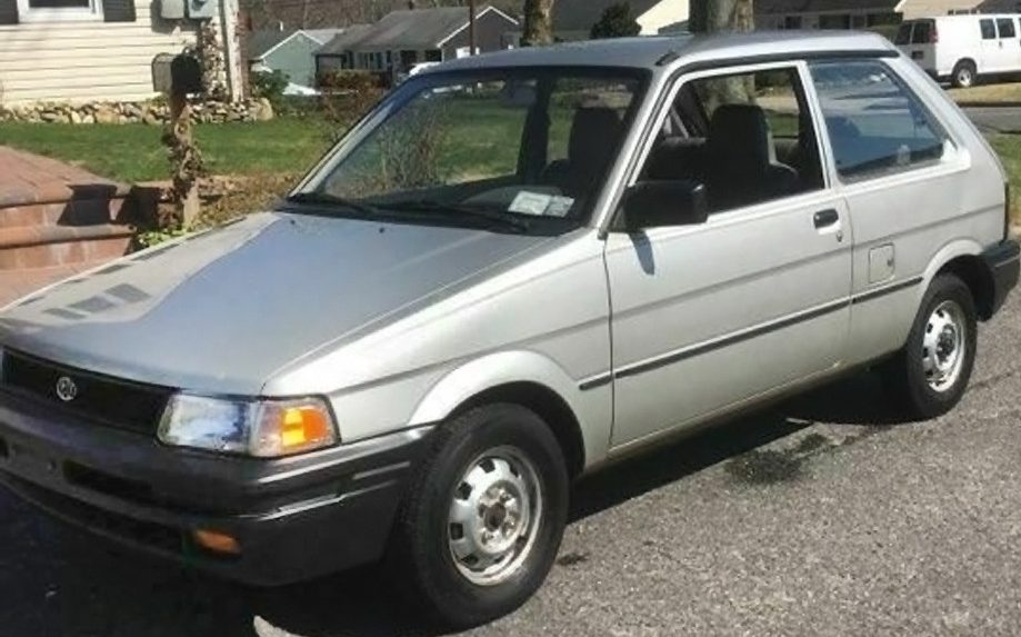 062019 – 1989 Subaru Justy – 2 | Barn Finds