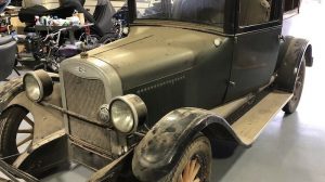 Parts Pair: Two 1984 Hurst Oldsmobiles