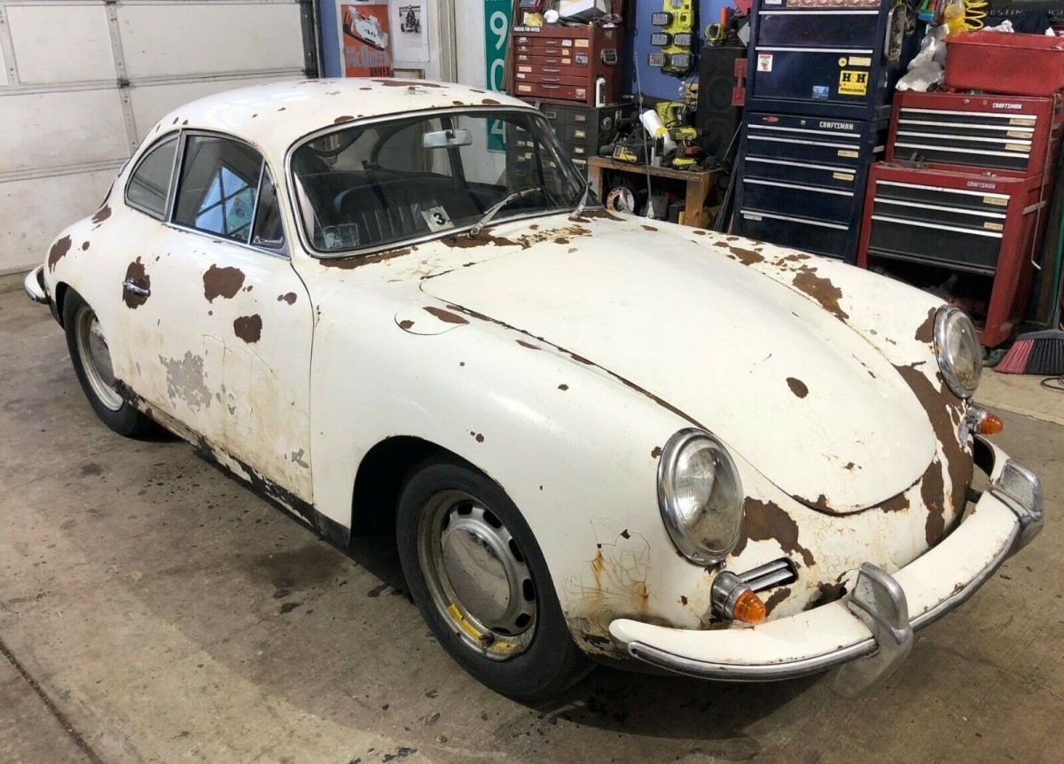 356 front | Barn Finds