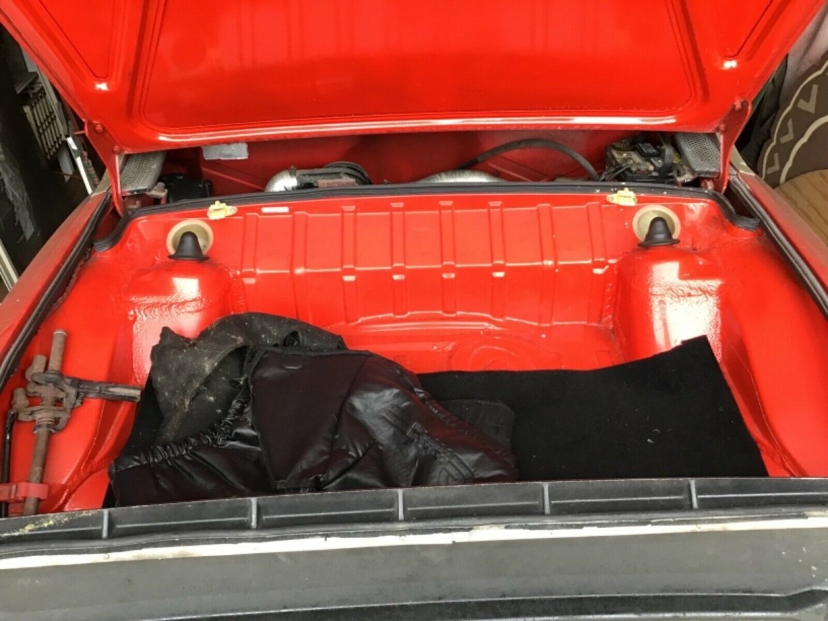 914 trunk | Barn Finds