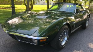 Hardcastle & McCormick Fame: Coyote X Kit Car