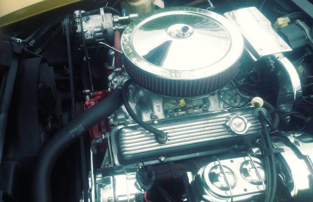 corvette hatch engine | Barn Finds