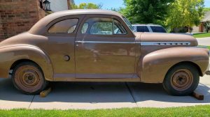 Stalled Project: 1965 Chevrolet Impala SS 396