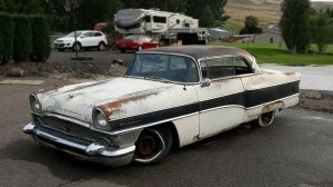 Stalled Project: 1965 Chevrolet Impala SS 396