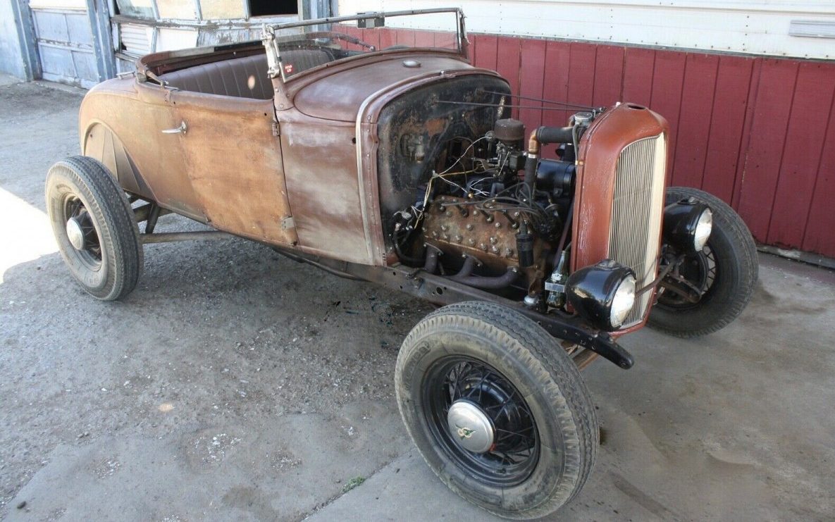 1931 Ford Model A Roadster – 3 | Barn Finds