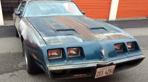 Warehouse Wraith: 1937 Rolls-Royce