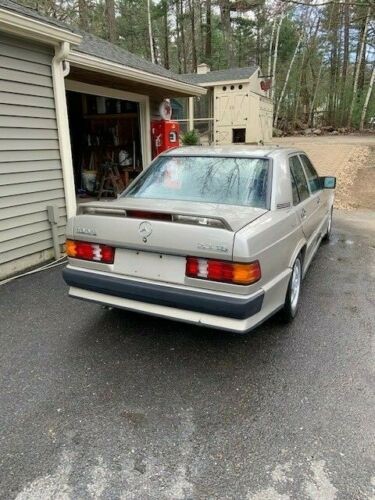 190e rear | Barn Finds