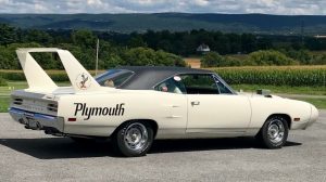 Popular Classic: 1967 Ford Galaxie Country Squire Wagon