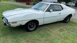 Rare Barn Find! 1955 Packard Caribbean Convertible
