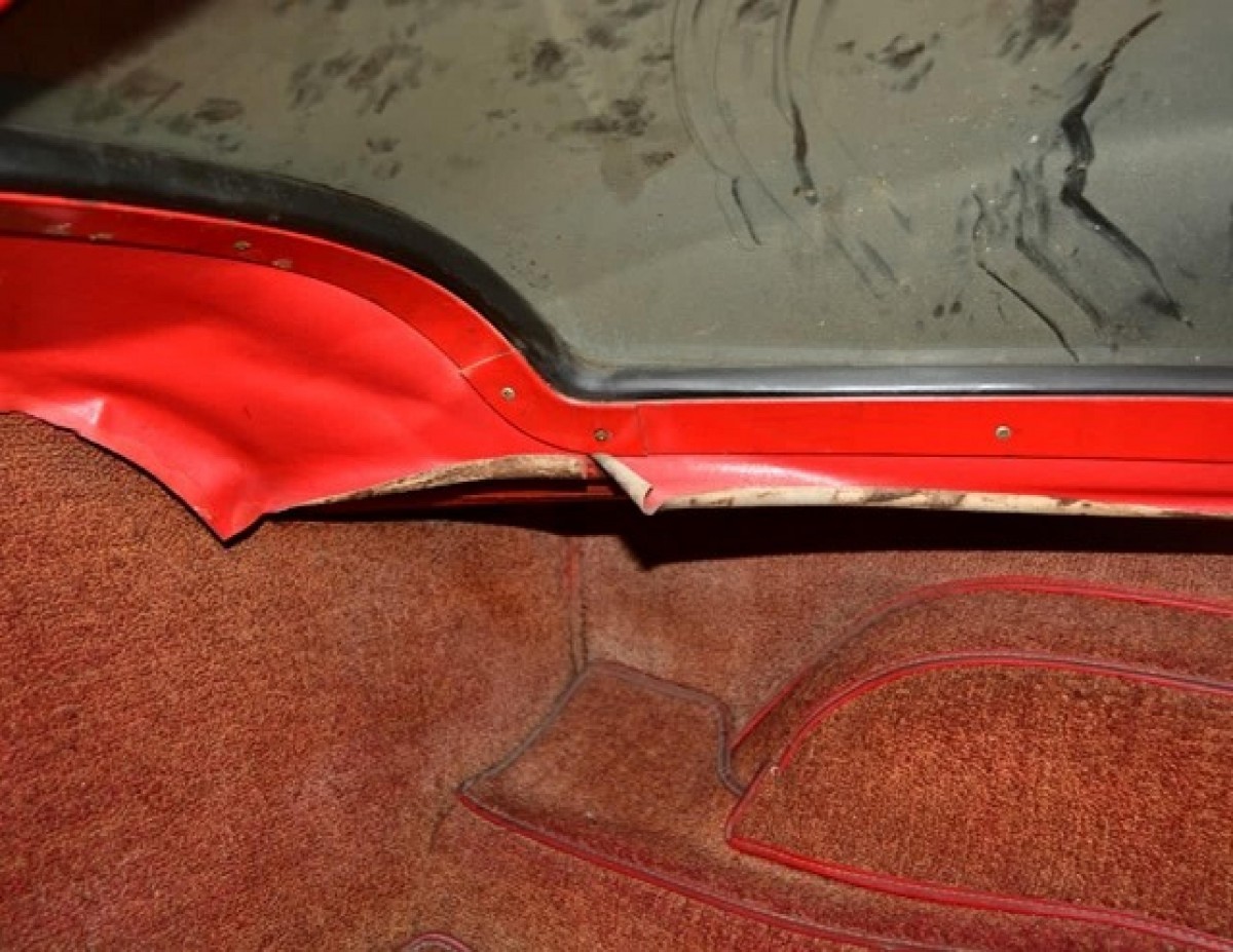 Corvette Split Window Coupe (69) | Barn Finds