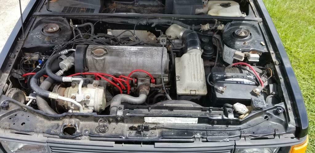 omni engine | Barn Finds