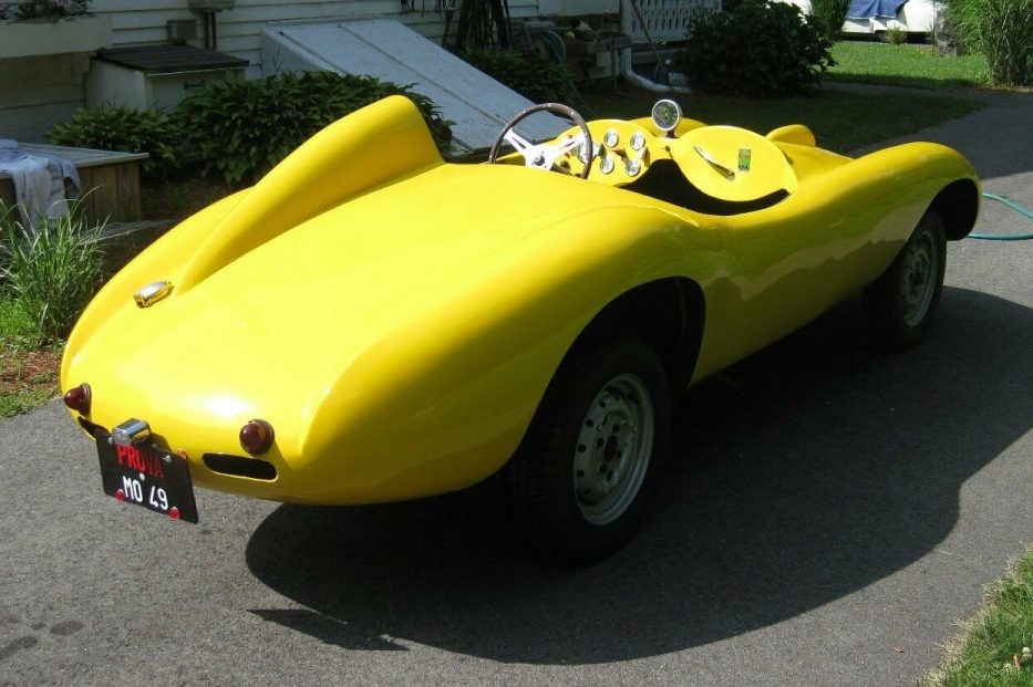 1950 Devin Crosley 2 | Barn Finds