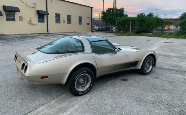 No Reserve Collector's Edition: 1982 Chevy Corvette