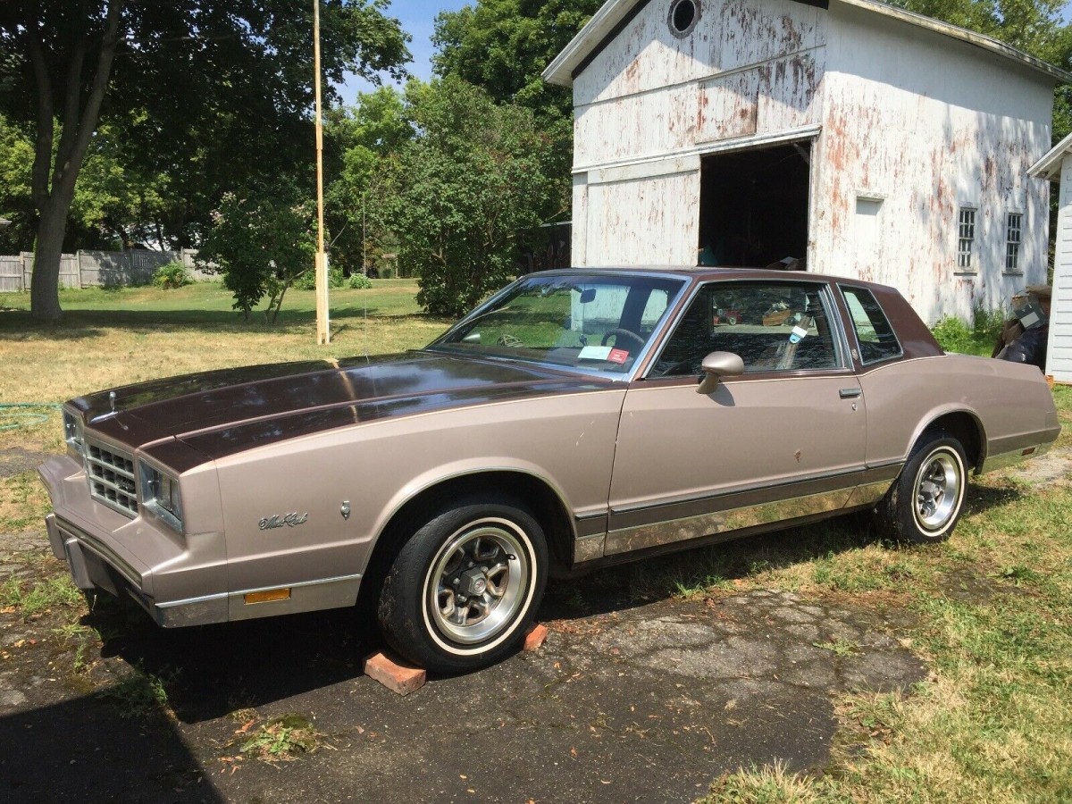 monte carlo front | Barn Finds