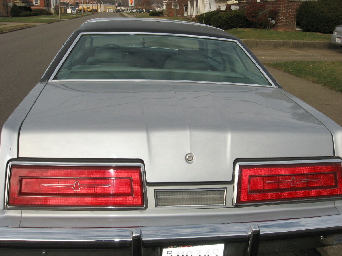 thunderbird rear | Barn Finds