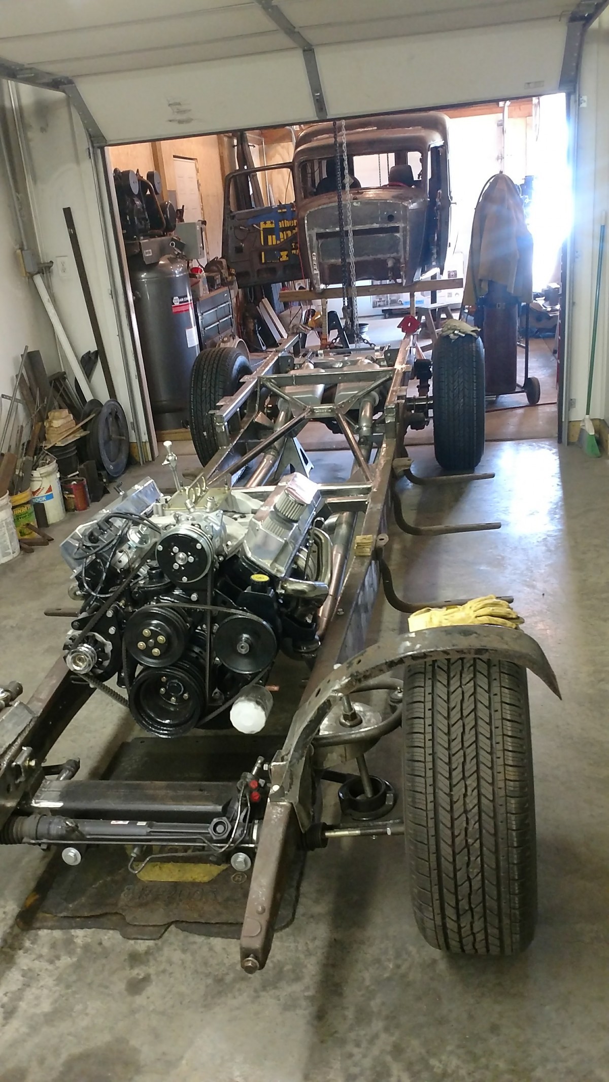 1935 Dodge Humpback Panel Truck (5) | Barn Finds