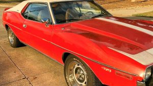 Night Stalker: 1963 Mercury Comet