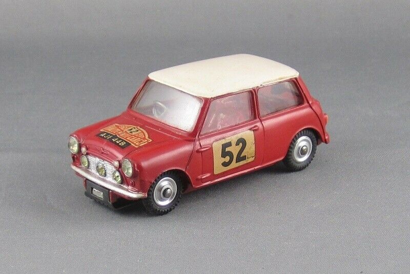 corgi mini | Barn Finds